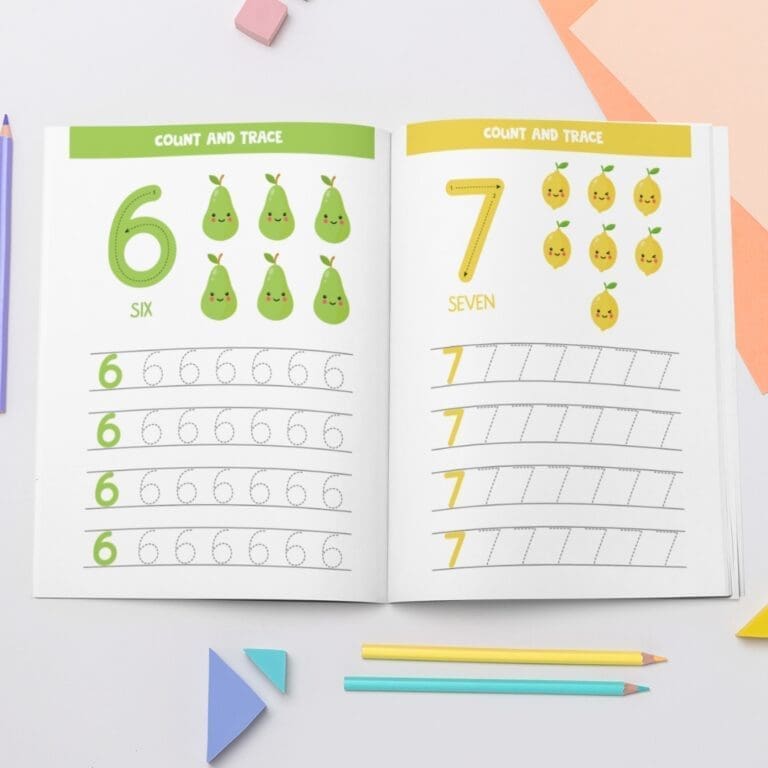 kids activity sheets-educational fun-Sharekkna Online