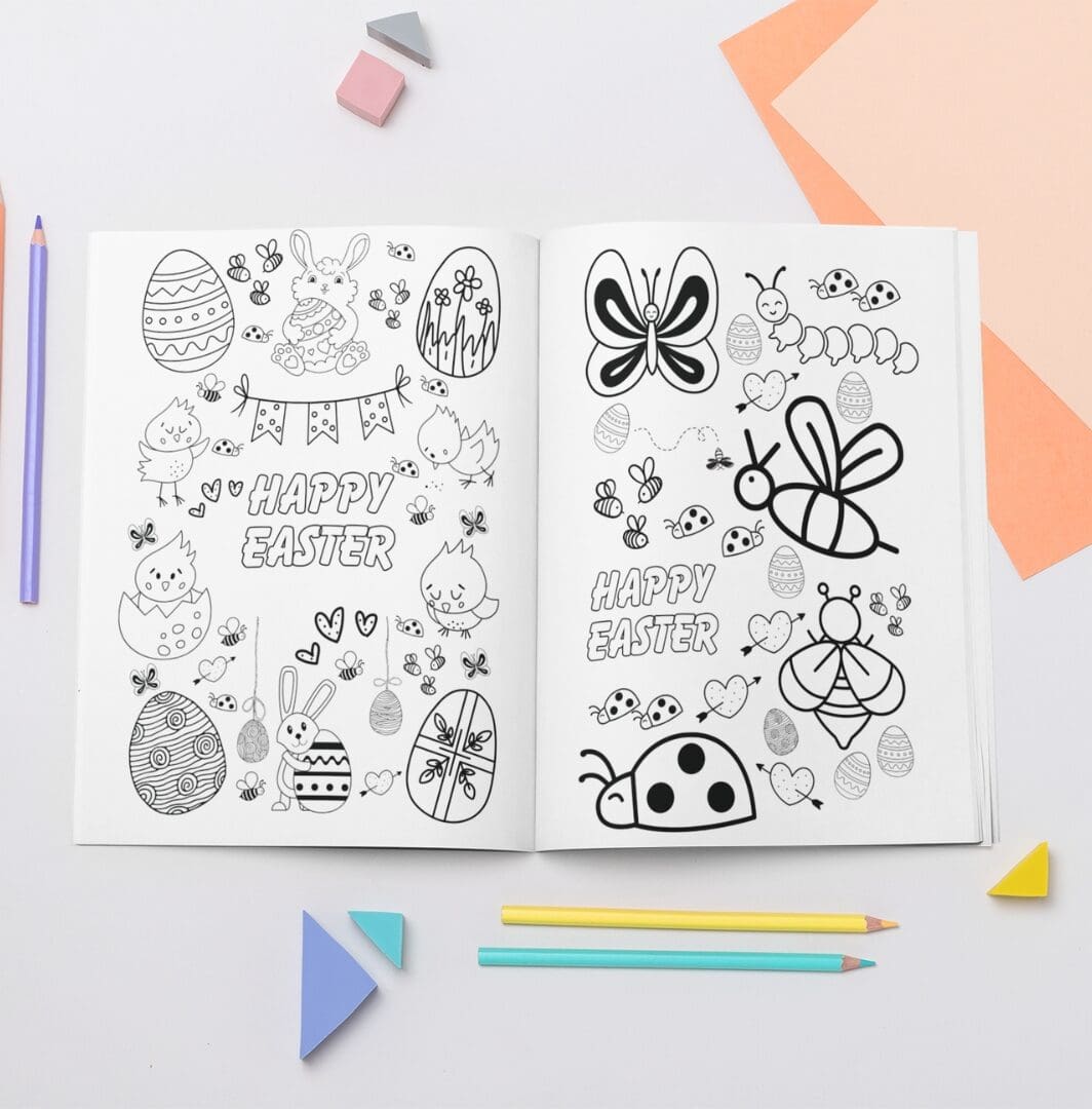 Coloring pages for Kids and Adults - Sharekkna Online