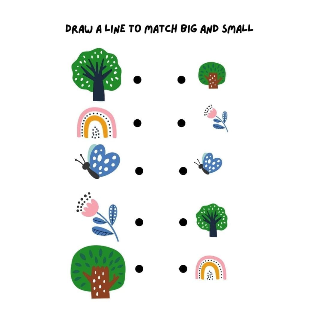 Cute Forest Activity Sheets - Sharekkna Online