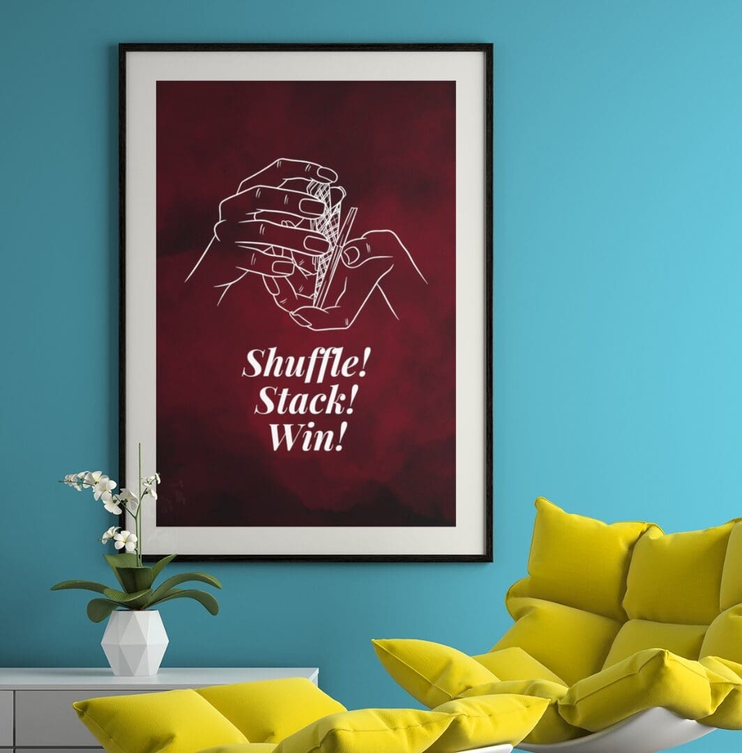 Posters A3, A4, and A5- sharekkna online-wall art home and office