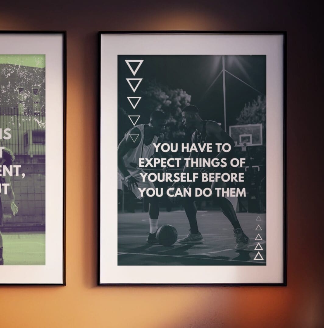 Posters A3, A4, and A5- sharekkna online-wall art home and office