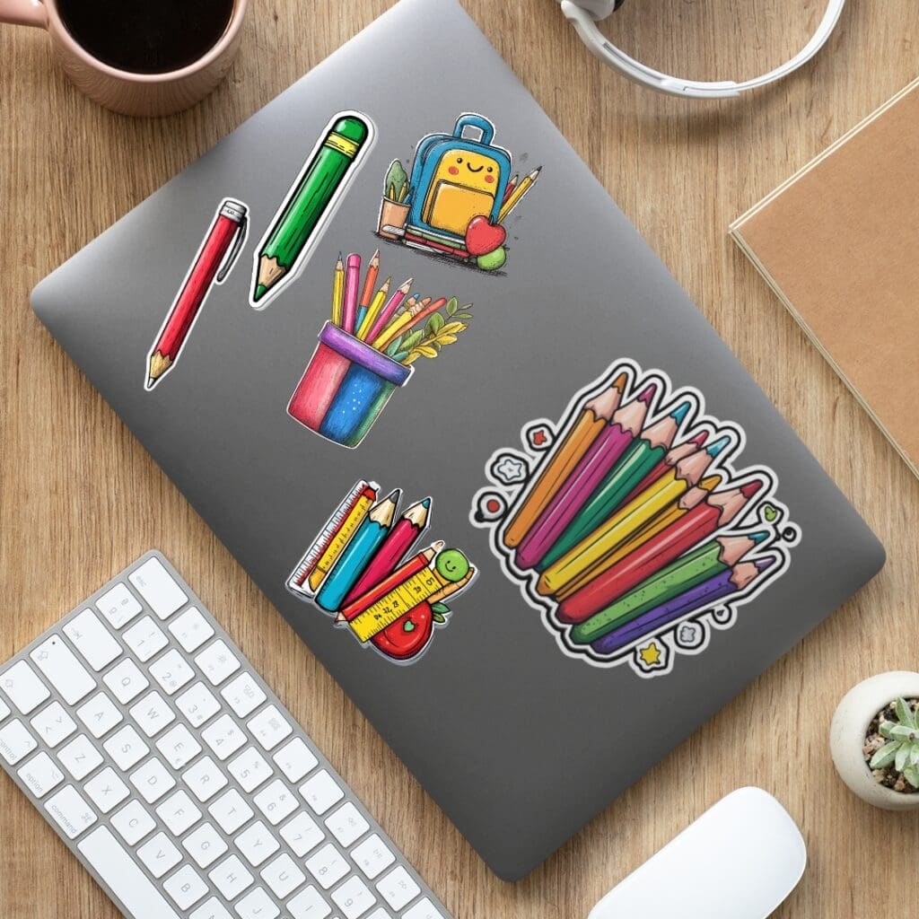 Stickers- sharekkna online-craft gift-sticker digital printable