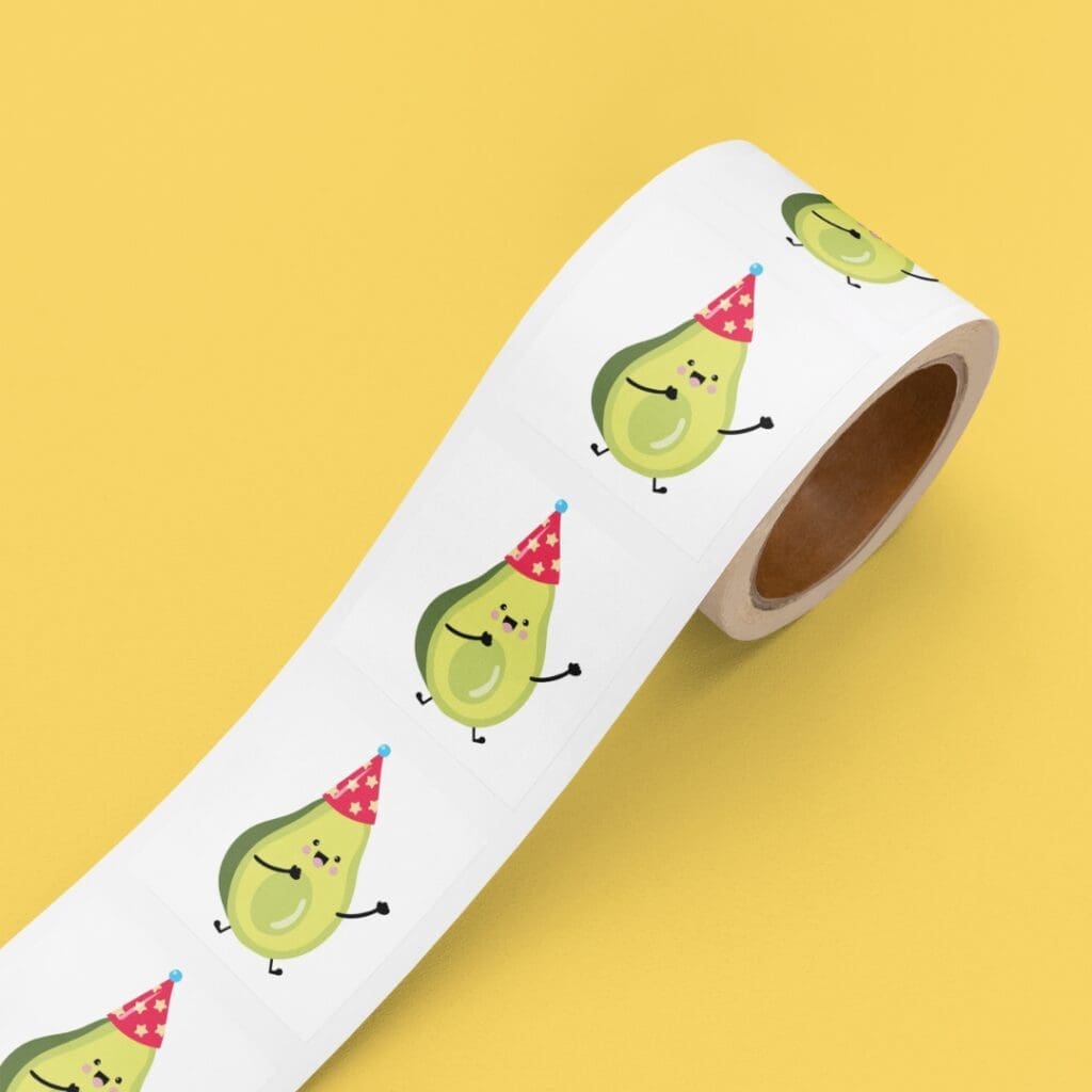 Stickers- sharekkna online-craft gift-sticker digital printable