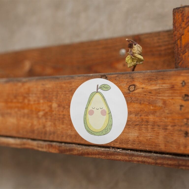 Stickers- sharekkna online-craft gift-sticker digital printable