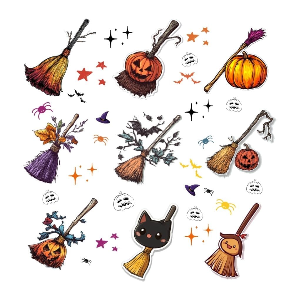 Stickers- sharekkna online-craft gift-sticker digital printable